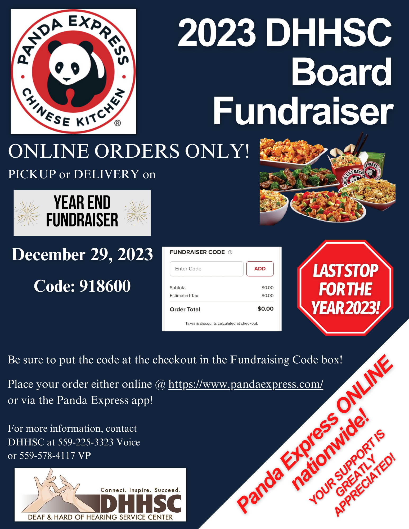 2023 DHHSC Board Year End Fundraiser – Deaf and Hard of Hearing Service ...