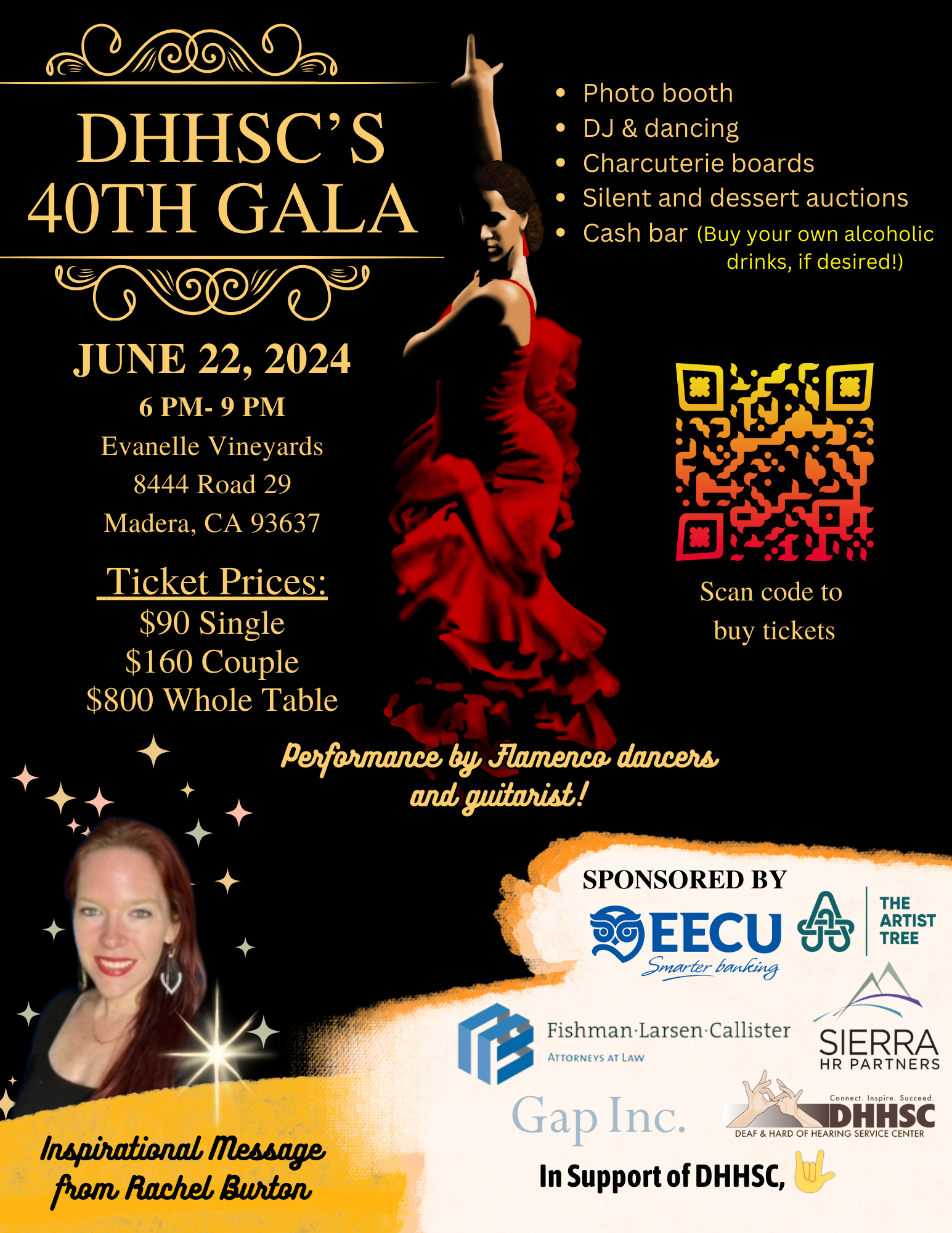DHHSC 40th GALA 5th Edition – Deaf and Hard of Hearing Service Center